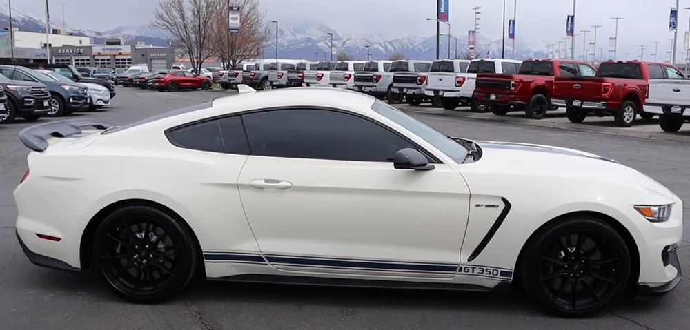 The Heritage Edition Adds The Perfect Touch To The Last Year Of The ...