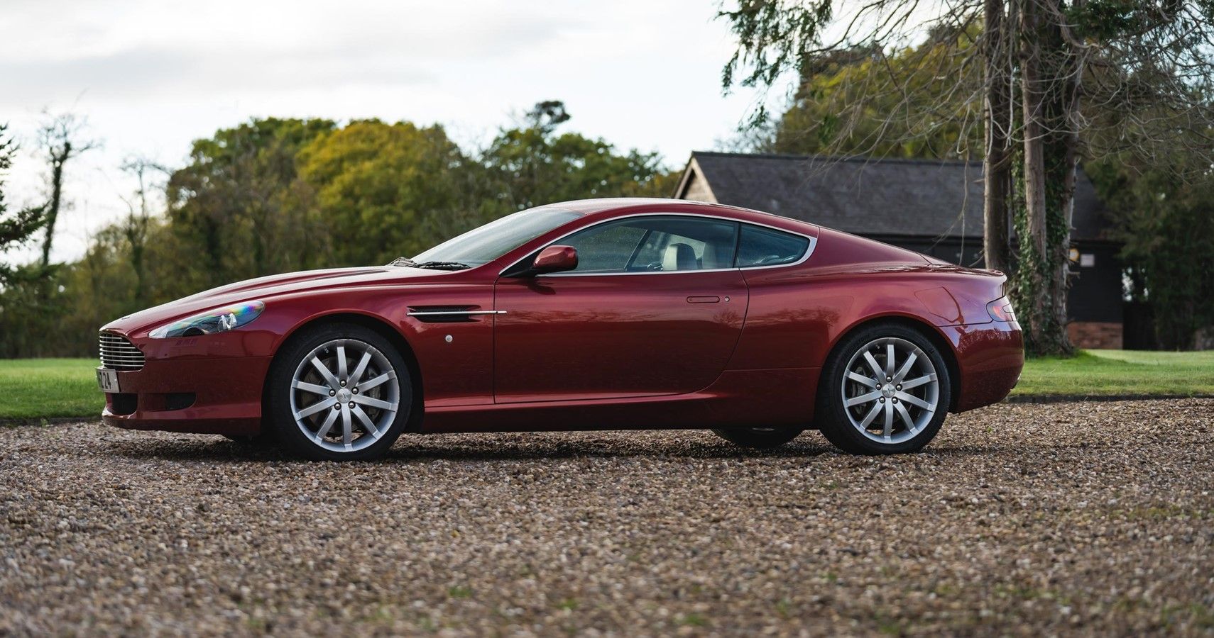 Why The Aston Martin DB9 Is An Appreciating Future Classic Car Worth Having