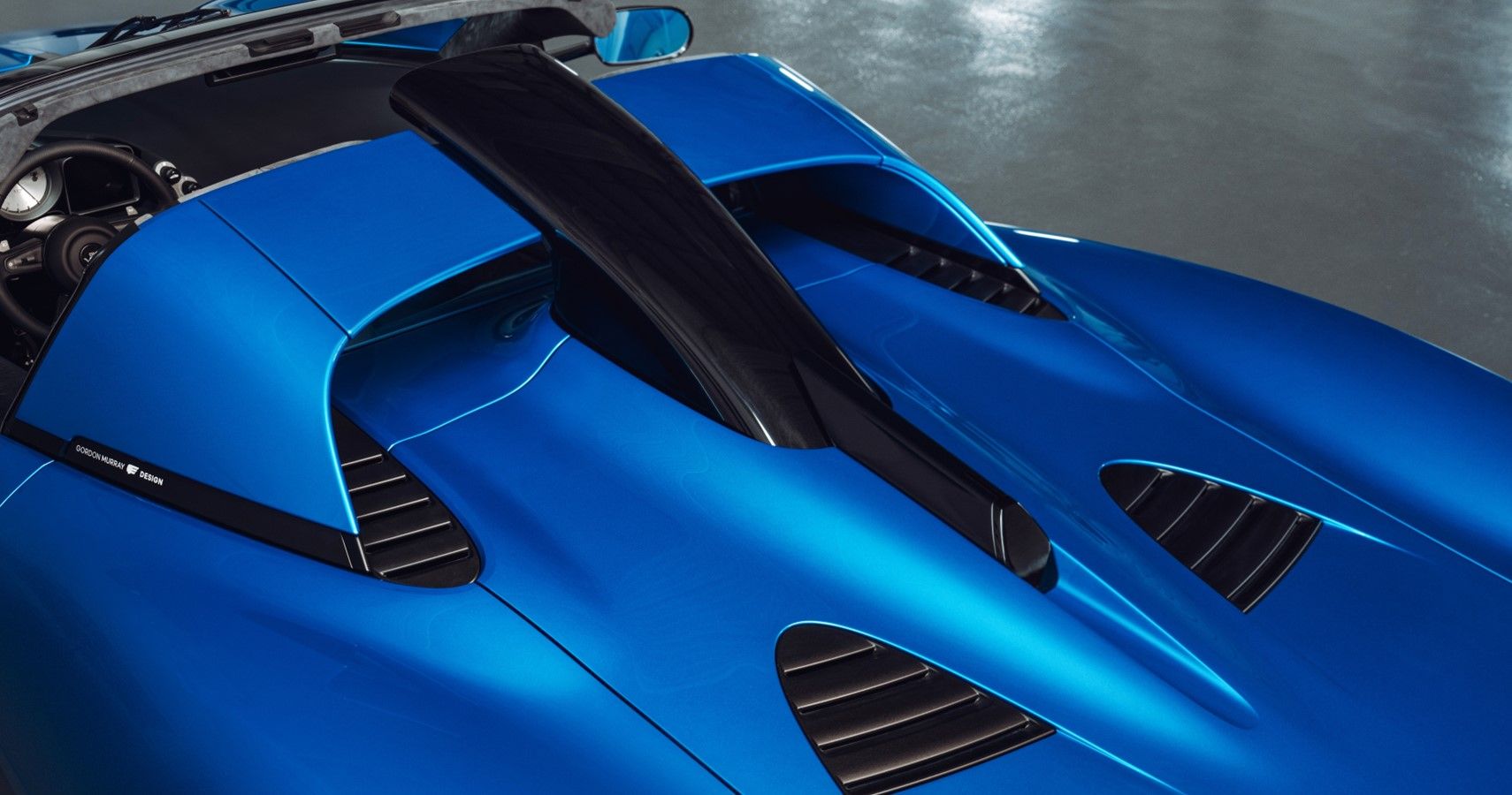 How The GMA T.33 Spider Achieves Aerodynamic Greatness Without ...