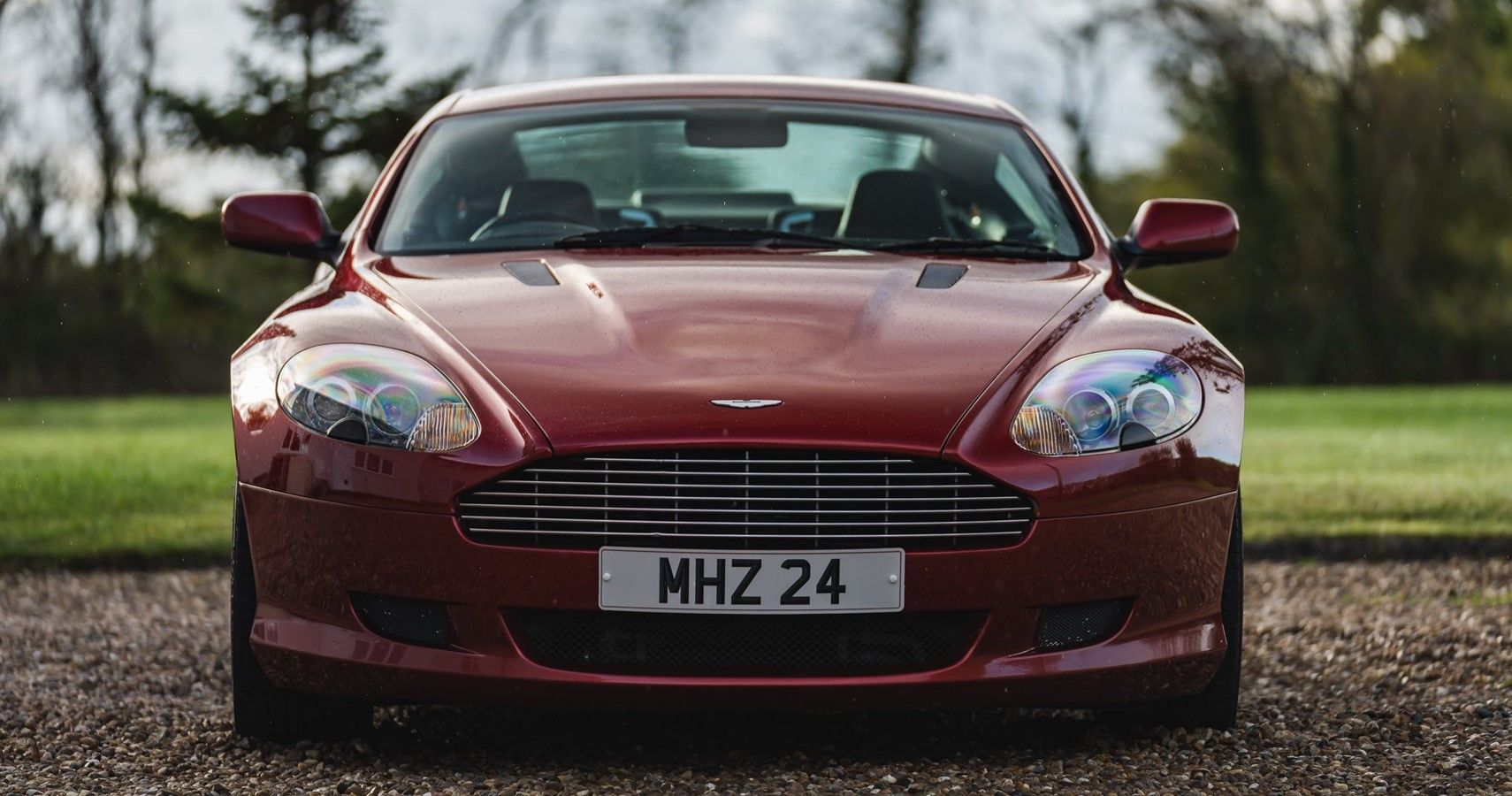 Why The Aston Martin DB9 Is An Appreciating Future Classic Car Worth Having