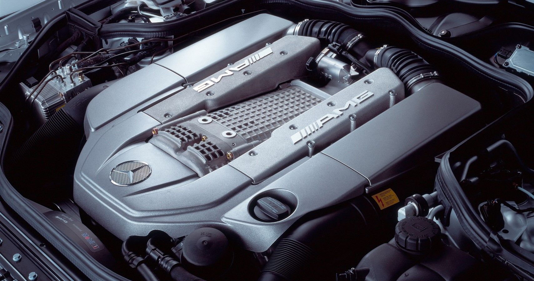 Why The Mercedes-Benz E55 AMG Sports Sedan Remains An Underappreciated ...