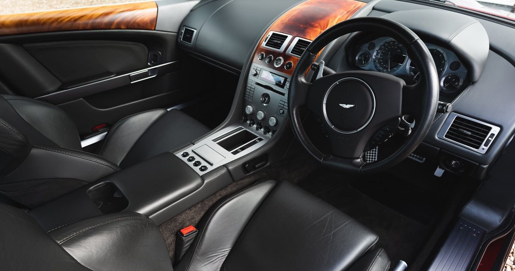 Why The Aston Martin DB9 Is An Appreciating Future Classic Car Worth Having