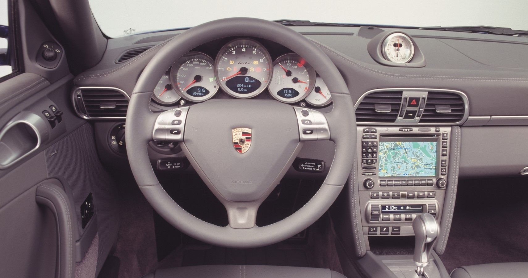 Here's How Much Porsche's Ultimate 911 Turbo 997 Sports Car Is Worth Today