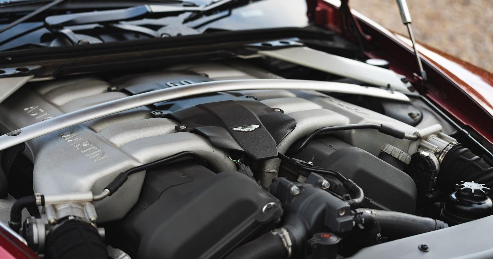 Why The Aston Martin DB9 Is An Appreciating Future Classic Car Worth Having