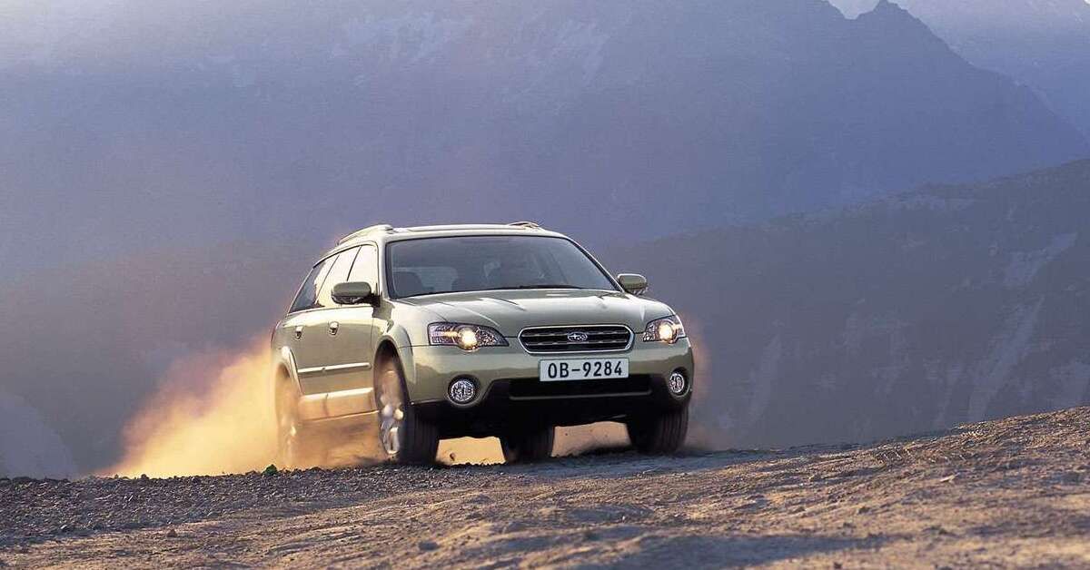 10 Used Subaru Models That Will Last For Years