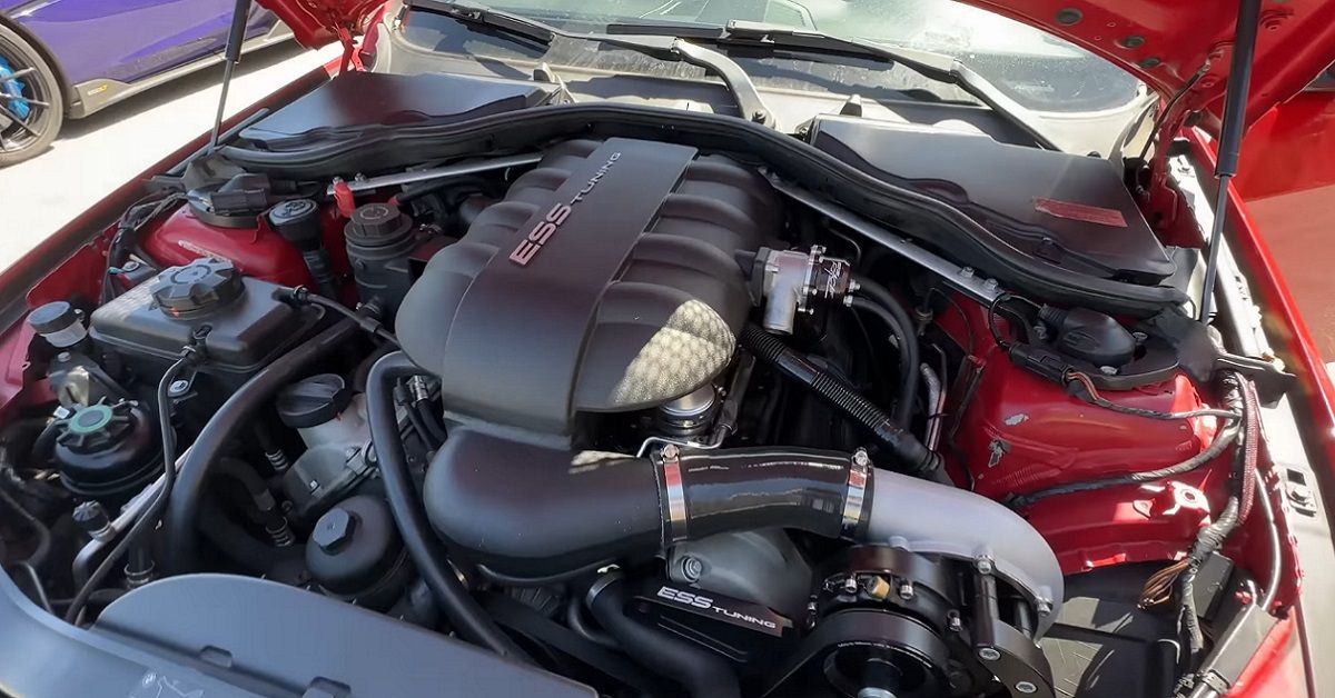 Find Out Why The E92 BMW M3 Is Hard To Beat For $30,000