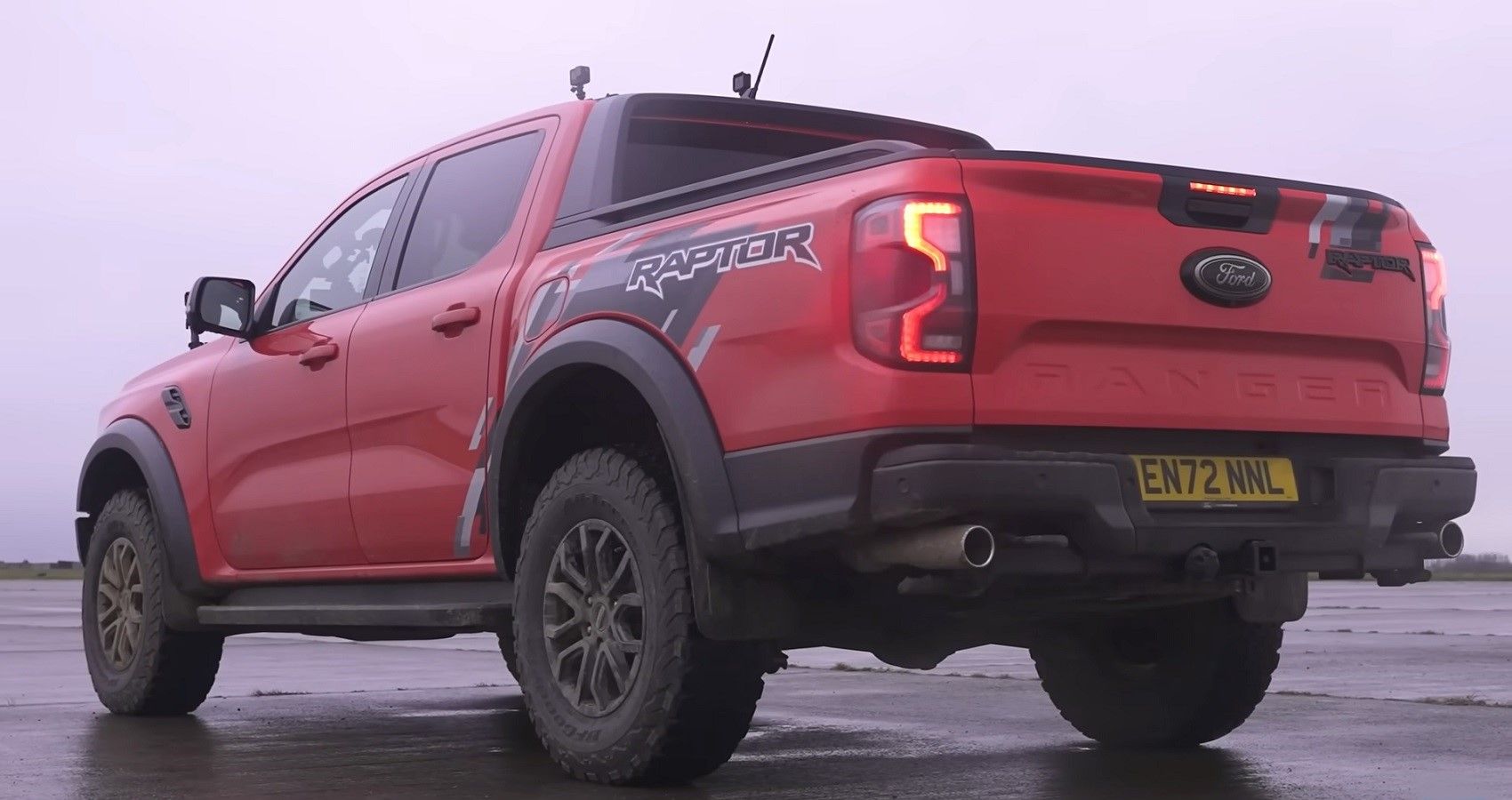 This Volkswagen Amarok Is A Tuned Beast That Makes The Ford Ranger ...