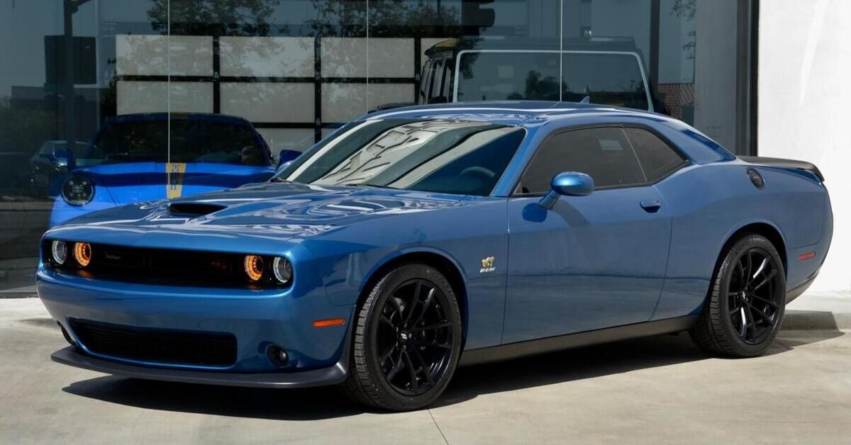 10 Fastest Muscle Cars Under $50,000