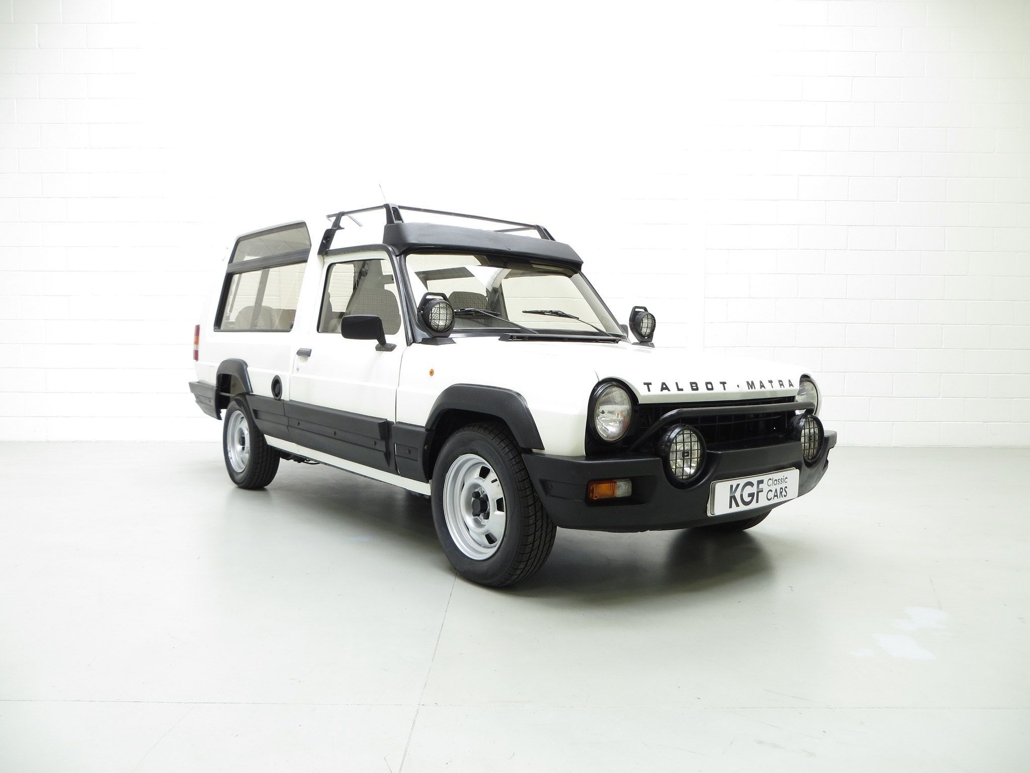 How Talbot’s Quirky Matra Rancho Brought Off-Roading To The Masses