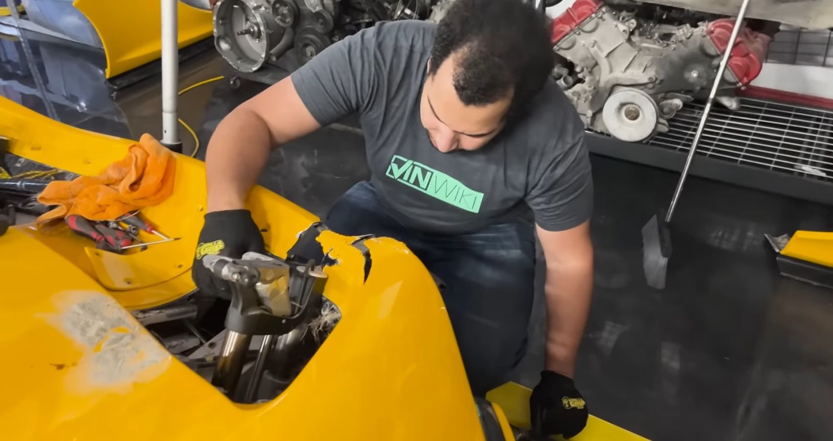 Infamous Flooded $2 Million McLaren P1’s True Hidden Damage Finally ...