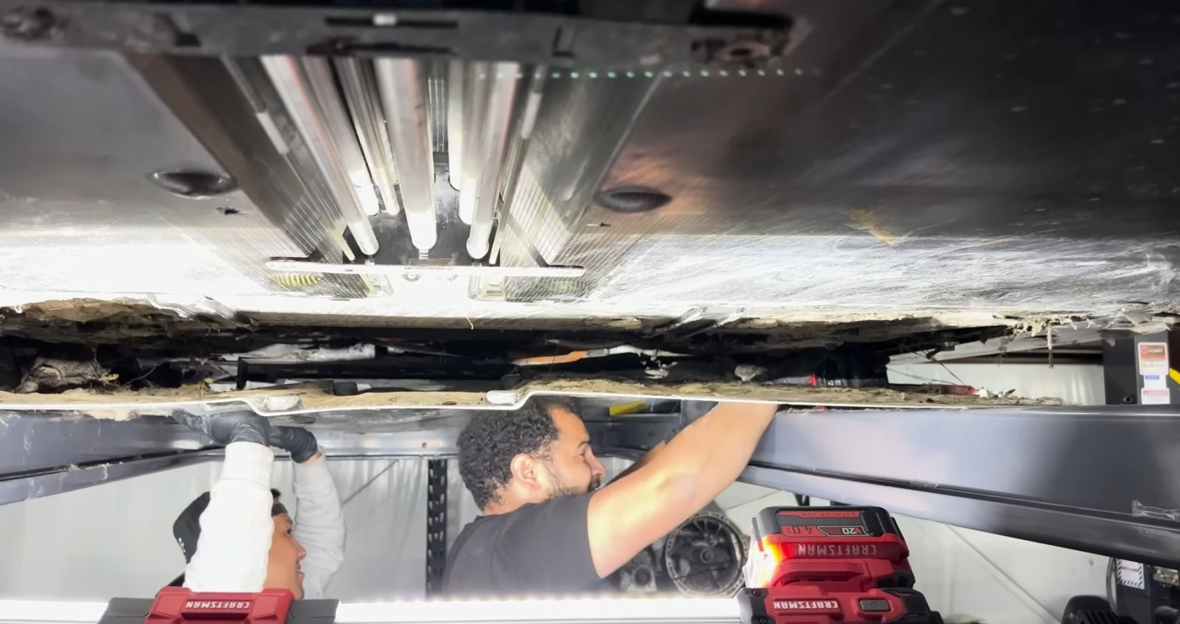 Infamous Flooded $2 Million McLaren P1’s True Hidden Damage Finally ...