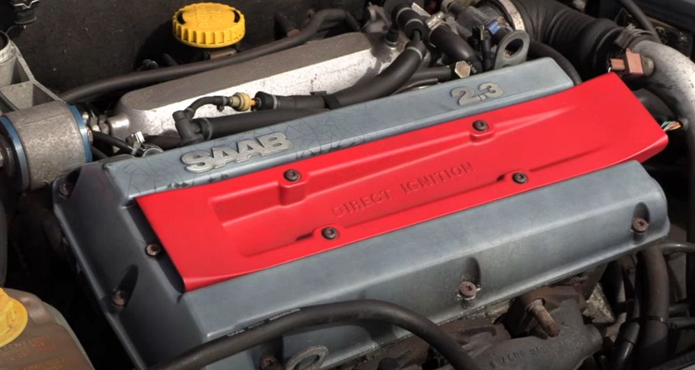 This Ferrari-Beating 9000 Aero Is A True "Saab" Story