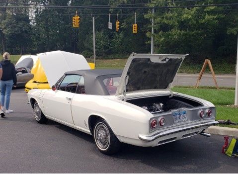 13 Best Rear-Engine Sports Cars Ever Made