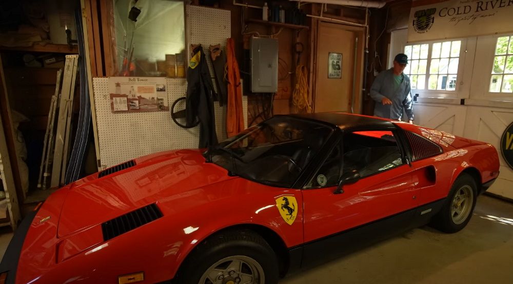 Discovering Colin Chapman’s Rare Lotus Eleven And Other Classics Is A ...