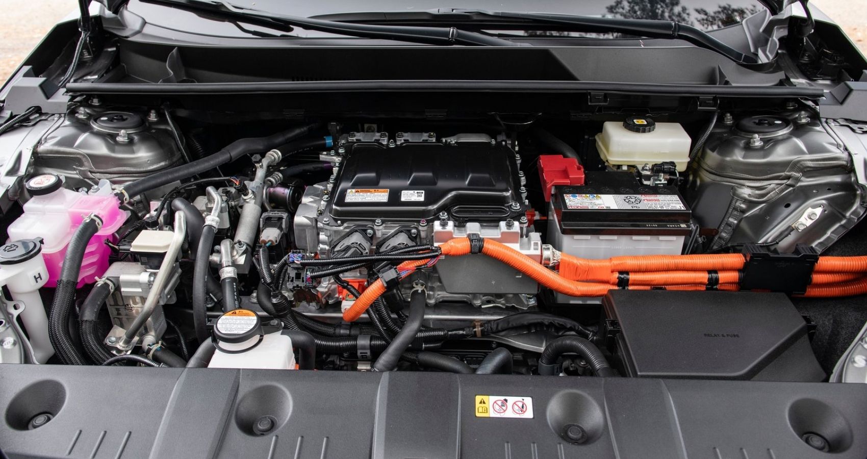 The Flawed Toyota BZ4X Fails To Stack Up Against Teslas