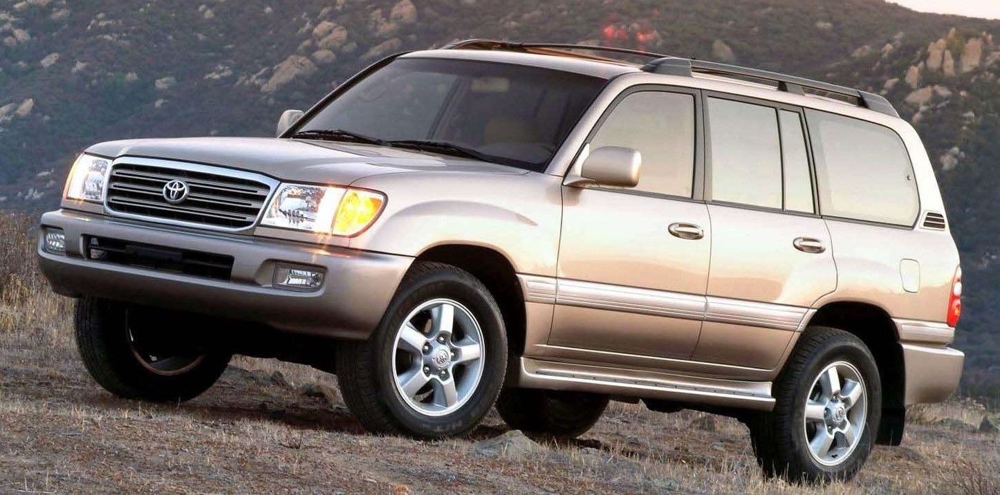 9 Most Reliable Toyota SUVs Ever Built (1 To Stay Away From)
