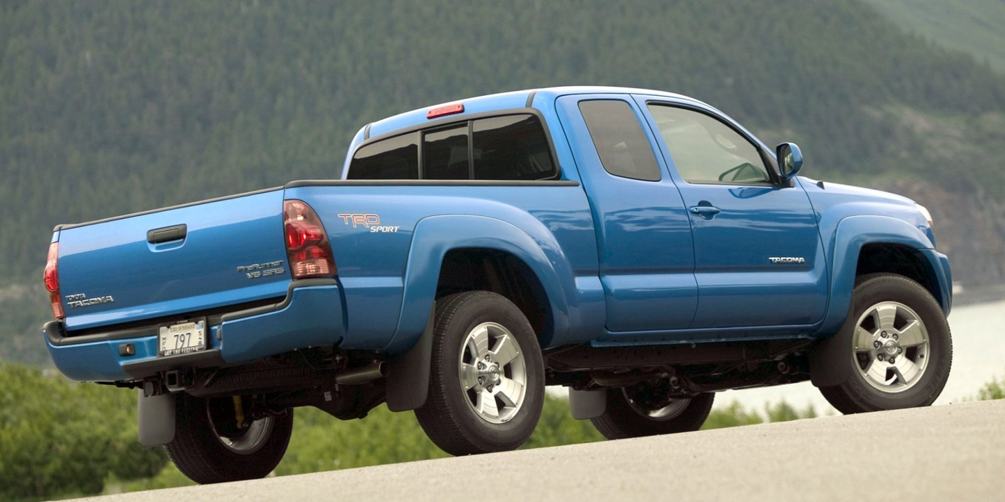 2005-2015 Toyota Tacoma: Prices, Specs, And Features