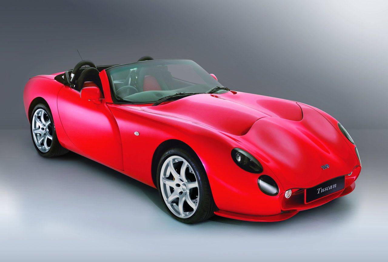 10 V8-Engined Sports Cars That'll Last For Years