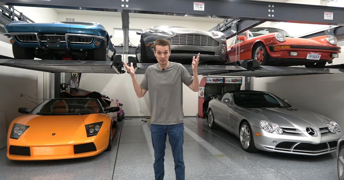 Here’s How To Get Your Hands On Jean-Claude Van Damme’s Bentley Azure