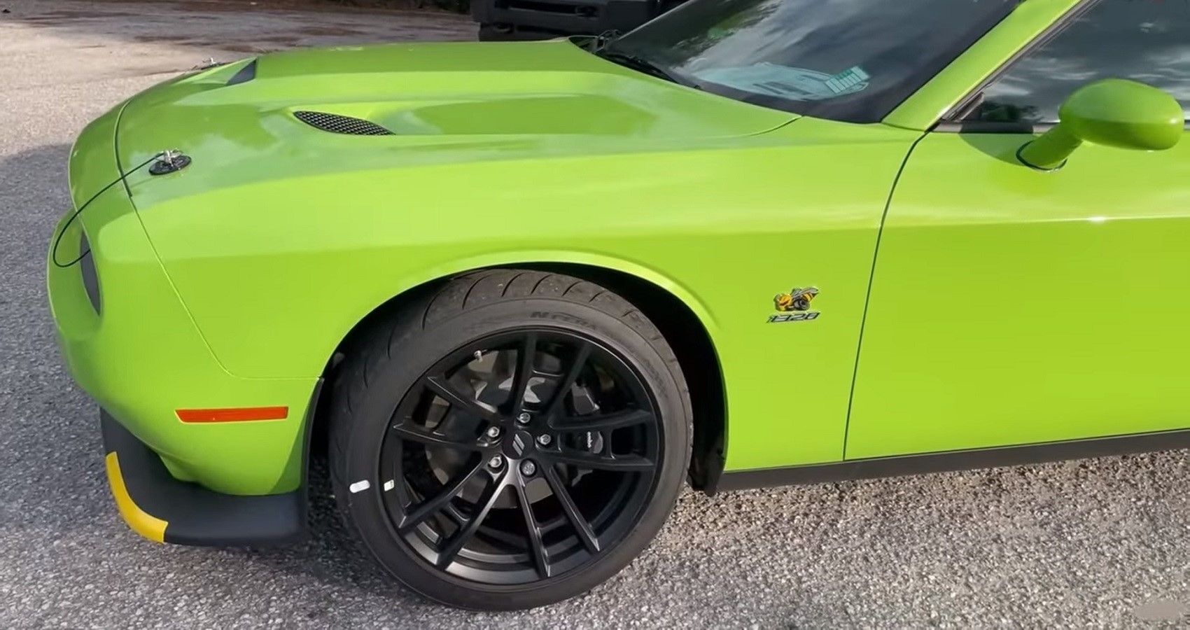 How The New Dodge Challenger '1320' Is The Half-Price Alternative To ...