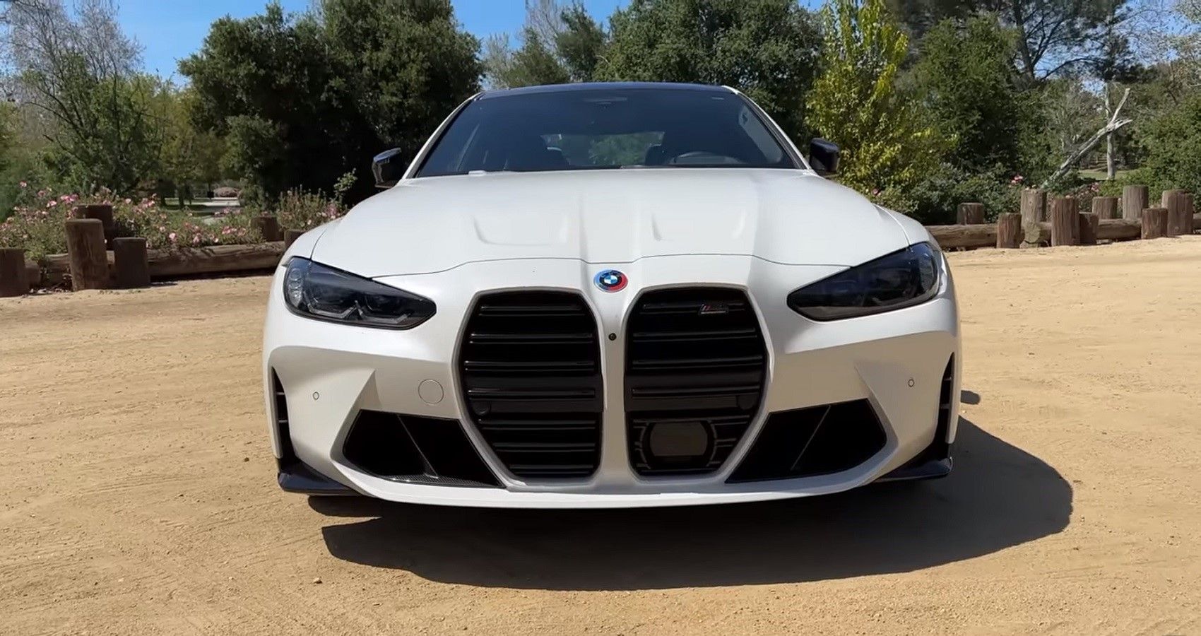 If The Standard BMW M4 Competition Is Too Mundane, KITH Has A Limited ...