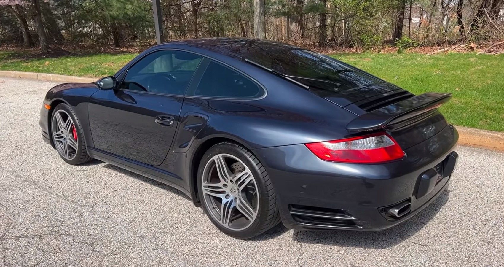 How This Porsche 997 Turbo Is The Unicorn We Should Buy On Cars And Bids