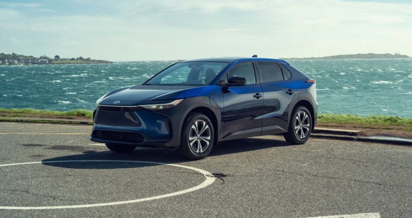 Here’s Why You Should Buy The 2024 Toyota Crown Instead Of The BZ4X