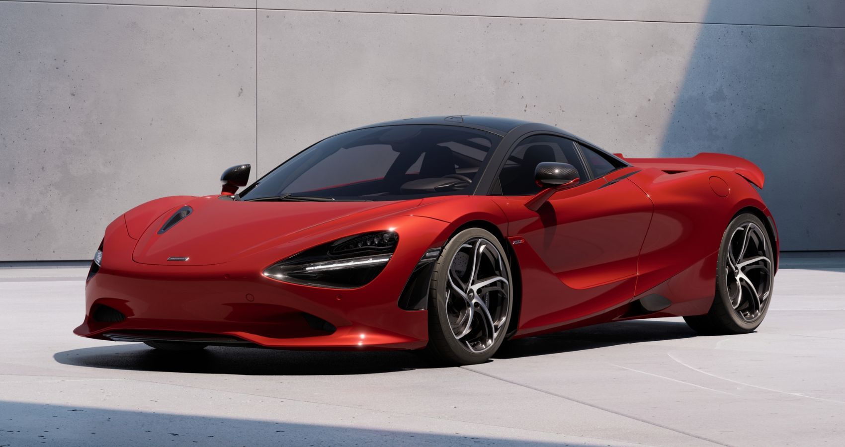 How The McLaren 750S Achieved The Perfect Power To Weight Ratio For A ...