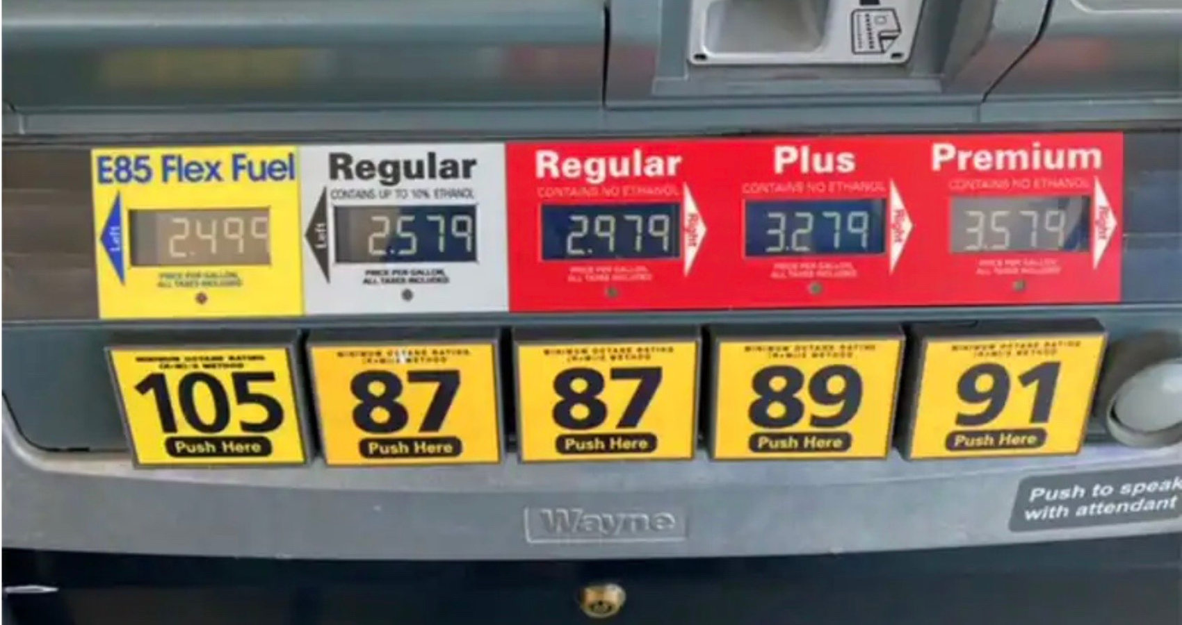 Here’s Why E85 Fuel Makes More Power Than Regular Pump Gas