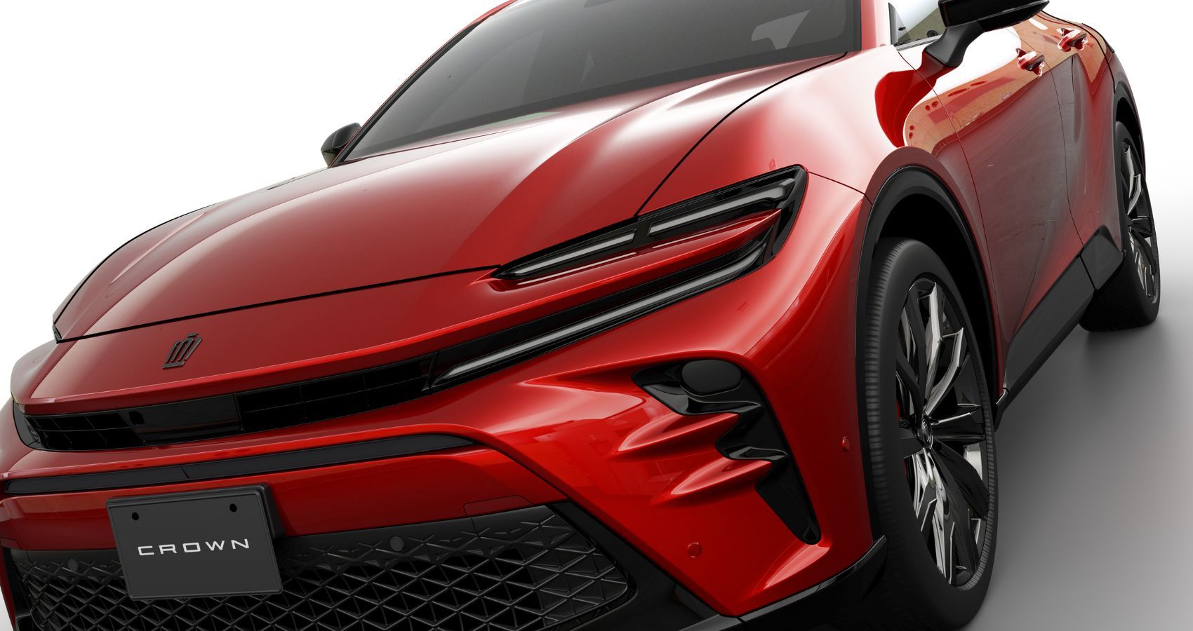 Here’s Why You Should Buy The 2024 Toyota Crown Instead Of The BZ4X