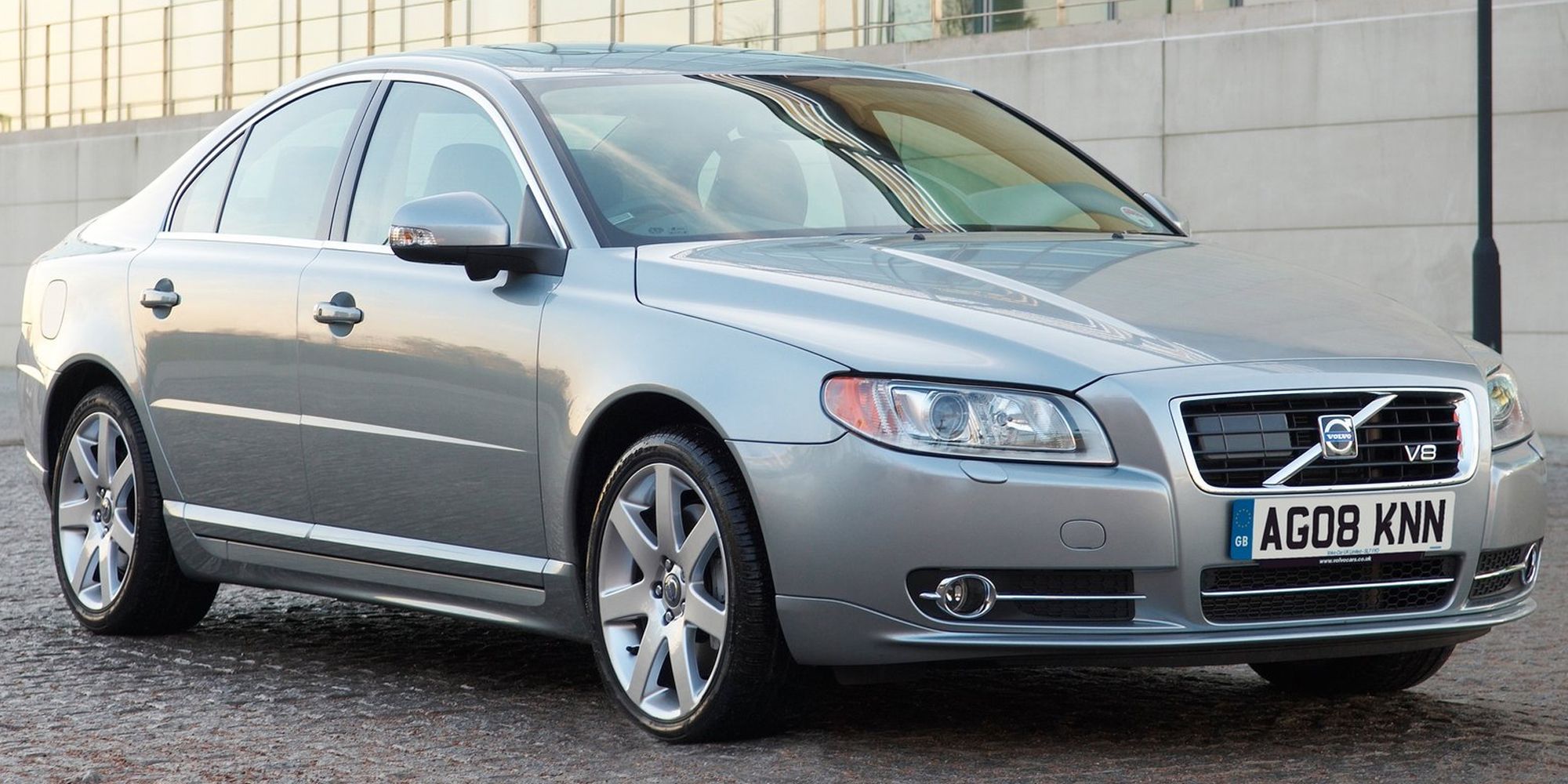 2007-2016 Volvo S80: Prices, Specs, And Features