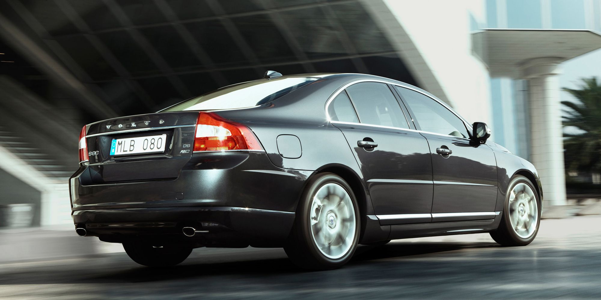 2007-2016 Volvo S80: Prices, Specs, And Features