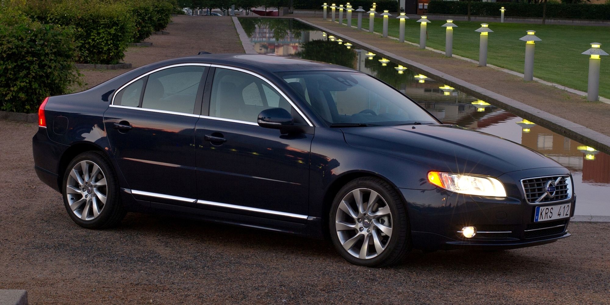 2007-2016 Volvo S80: Prices, Specs, And Features