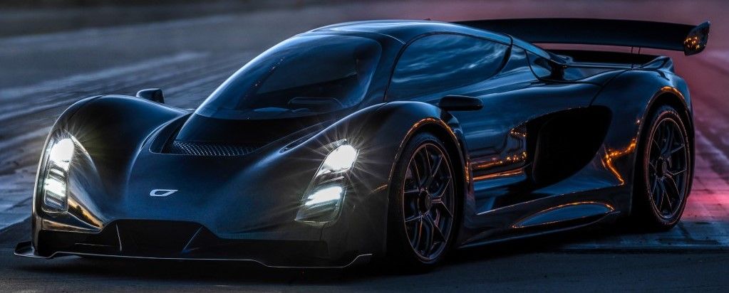 10 Car Brands That Build The Most Powerful Supercars
