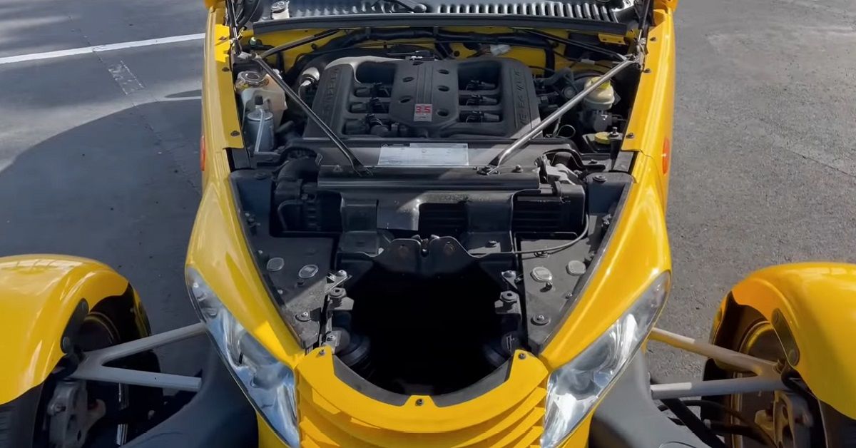 Why This Plymouth Prowler Is The Most Unique Mopar Ever Built