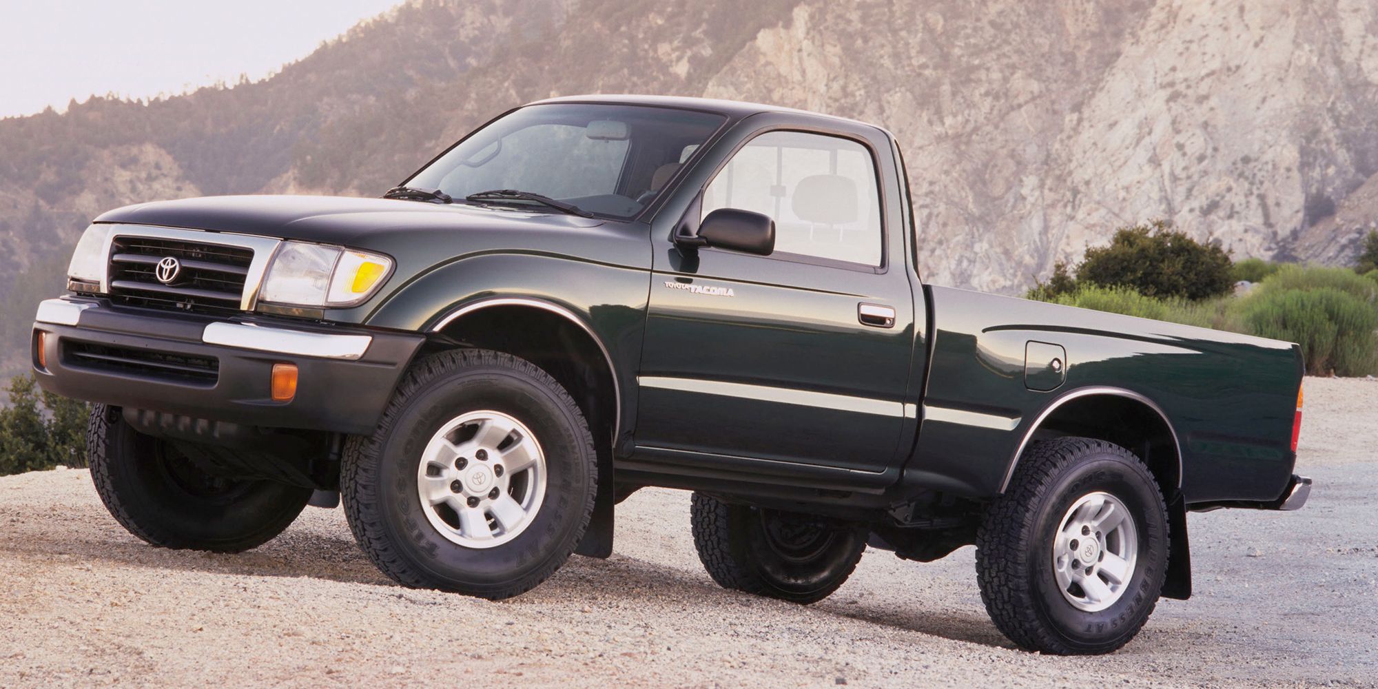 1995-2004 Toyota Tacoma: Prices, Specs, And Features
