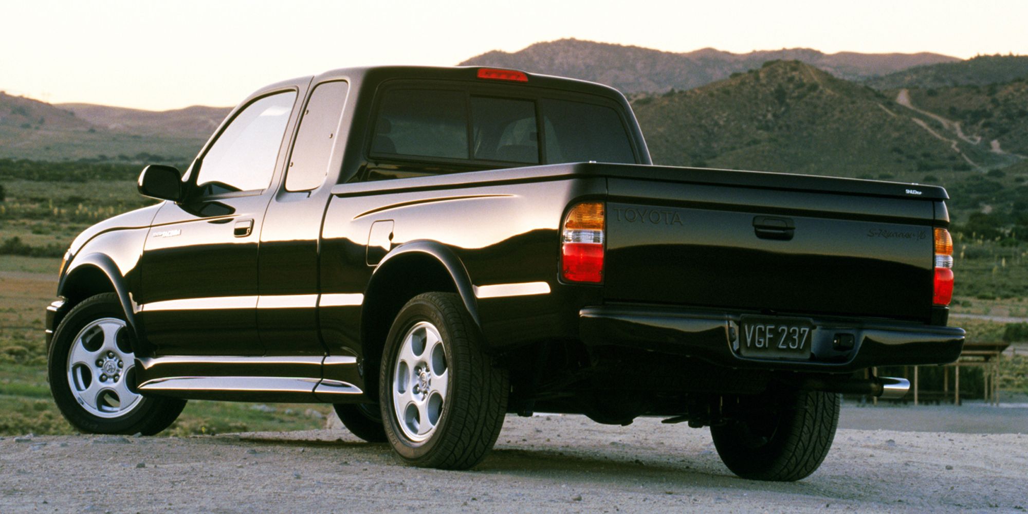 1995-2004 Toyota Tacoma: Prices, Specs, And Features