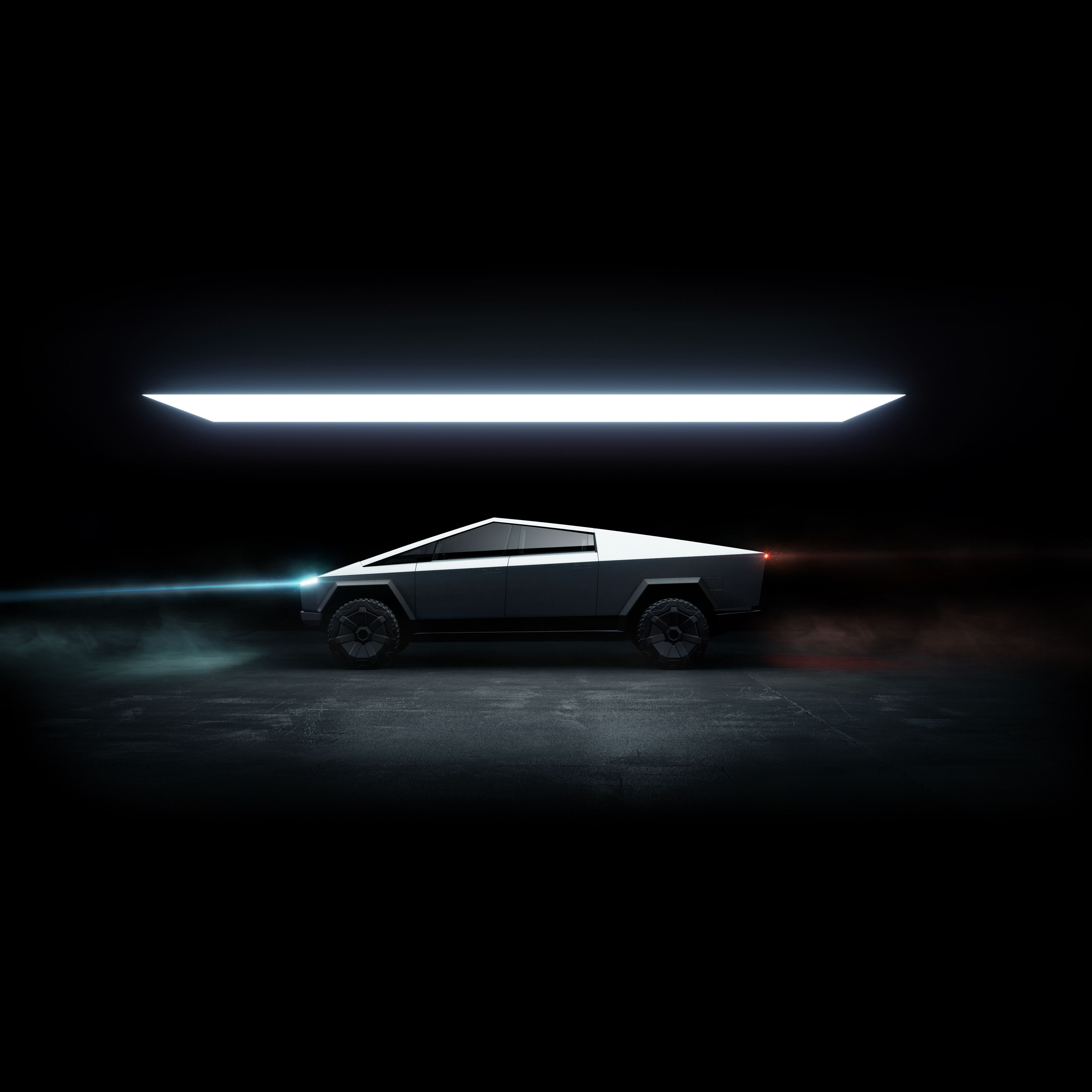 The Design Philosophy Behind The Tesla Cybertruck And Its Unique ...