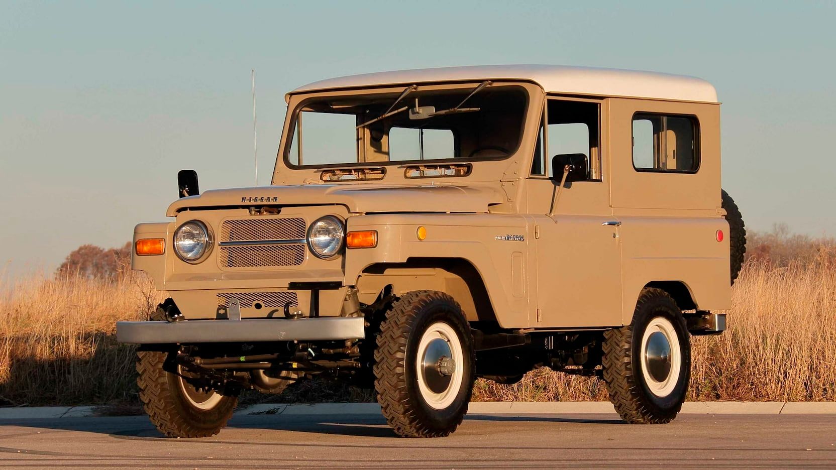 10 Iconic SUVs That Redefined Off-Roading Adventures