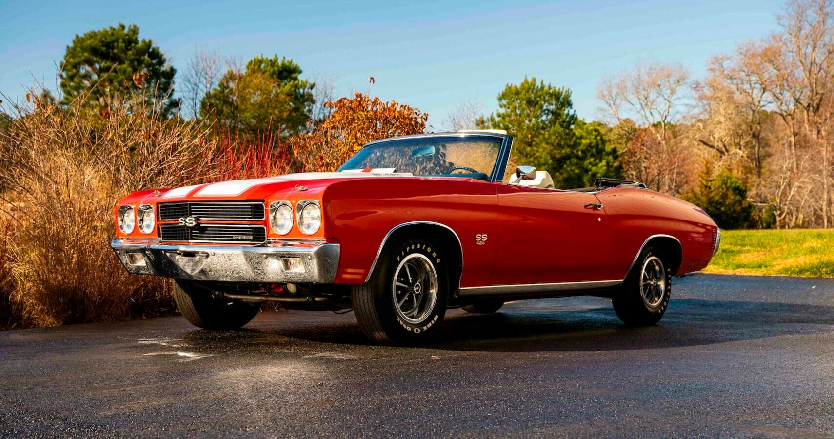 10 Vintage Muscle Cars That Are True Collector's Gems
