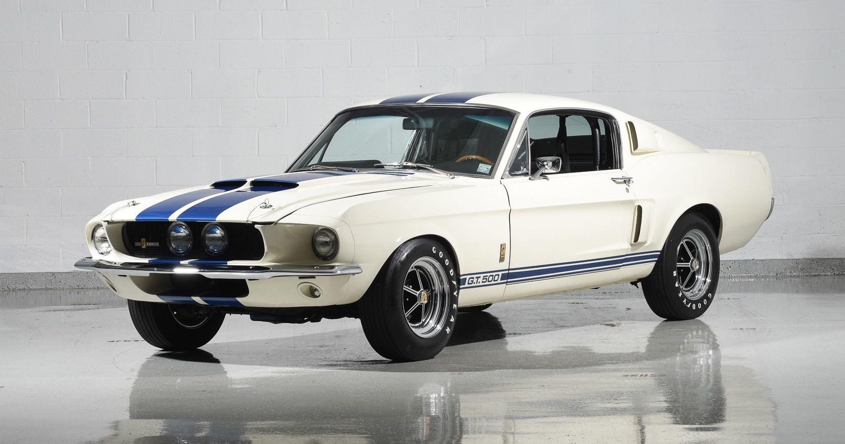 10 Legendary Muscle Cars That Redefined Speed and Power