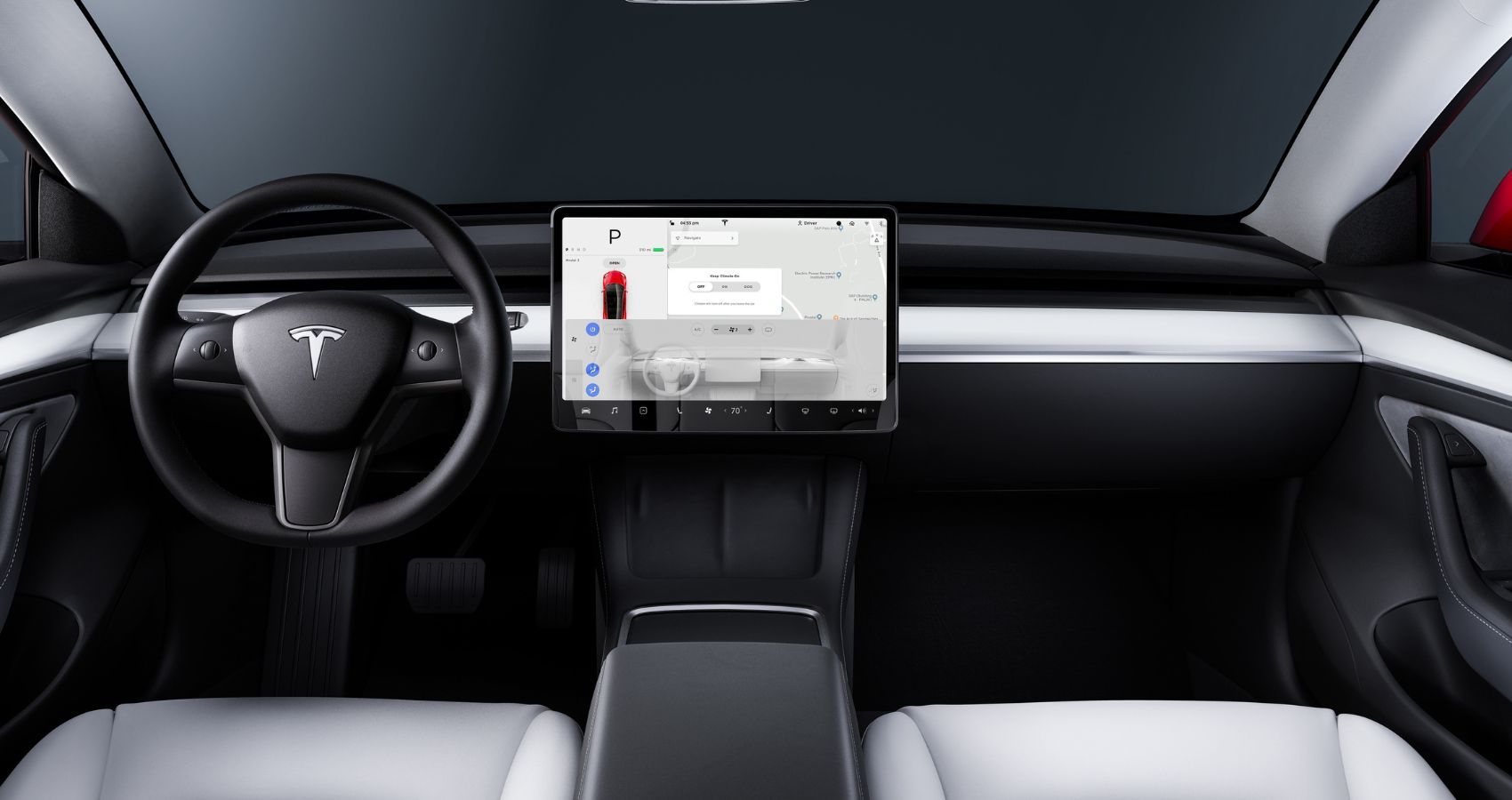 This Awesome TikTok Hack Shows How To Upgrade Your Tesla Interior For Cheap