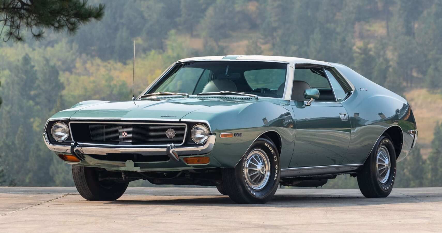 10 Classic American Muscle Cars That Are Still Affordable