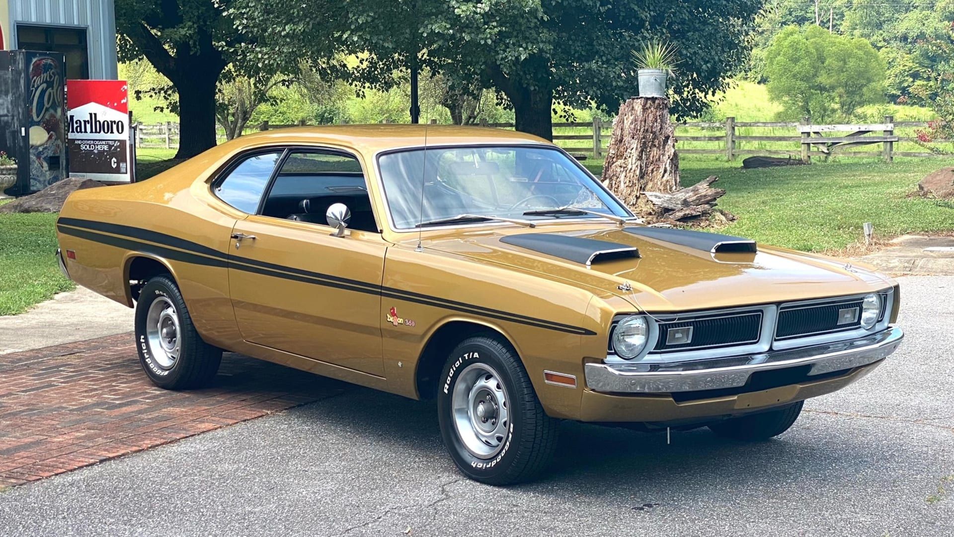 10 Reasons Why The 1971 Dodge Demon 340 Is A Unique And Fun Muscle Car