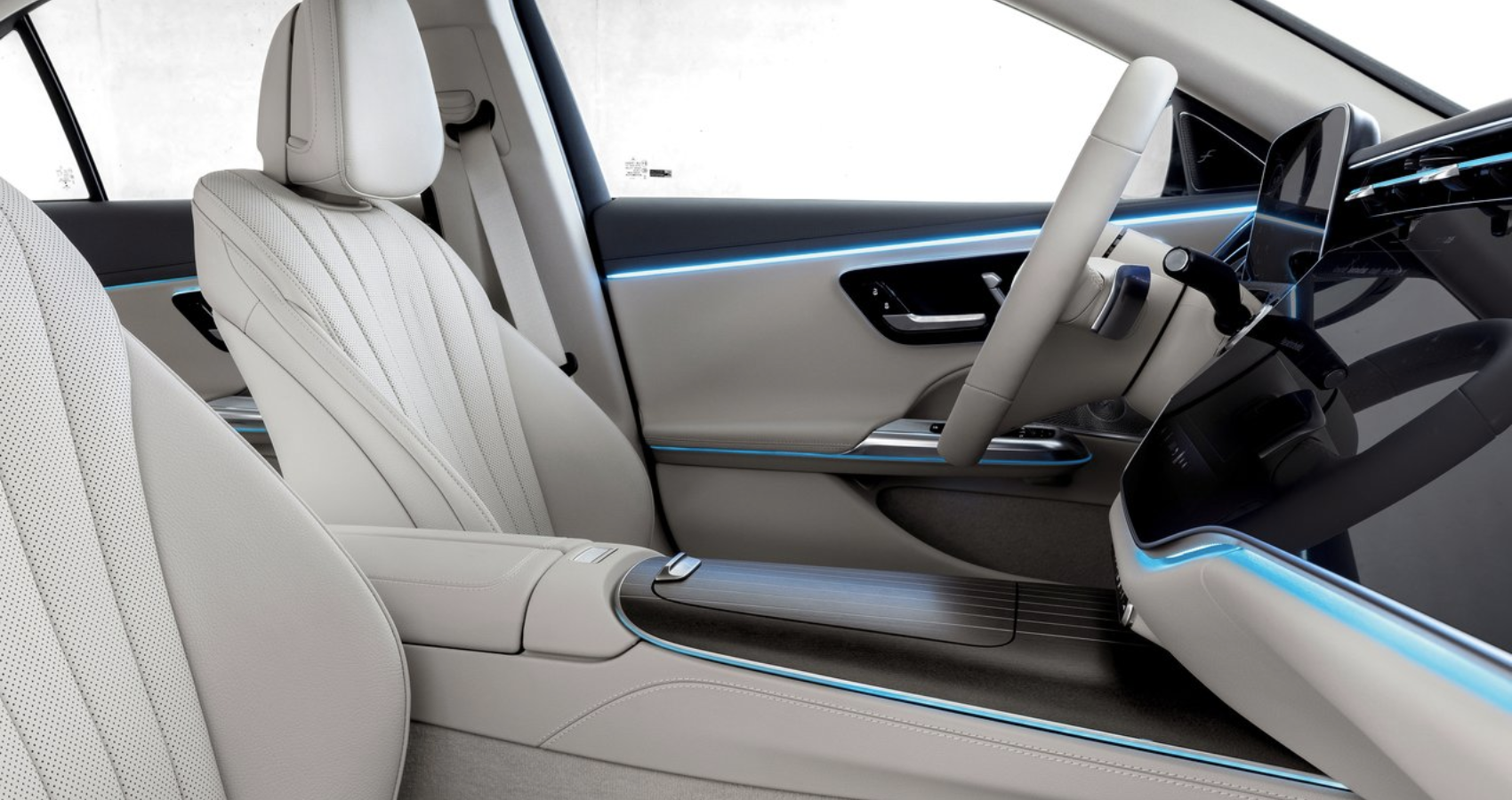 Why The 2024 E-Class Is The Most High-Tech Mercedes-Benz Ever