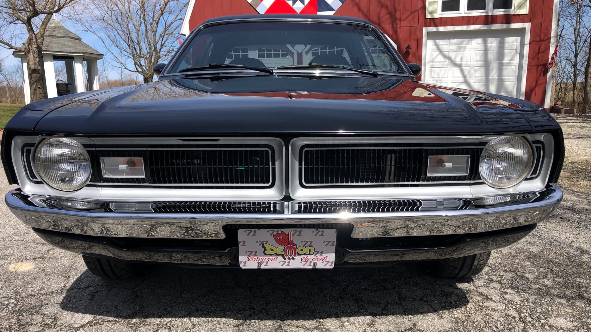 10 Reasons Why The 1971 Dodge Demon 340 Is A Unique And Fun Muscle Car