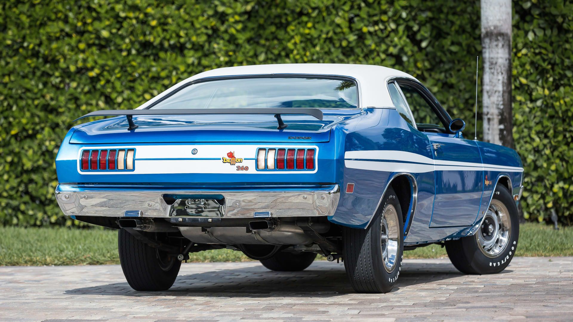 10 Reasons Why The 1971 Dodge Demon 340 Is A Unique And Fun Muscle Car