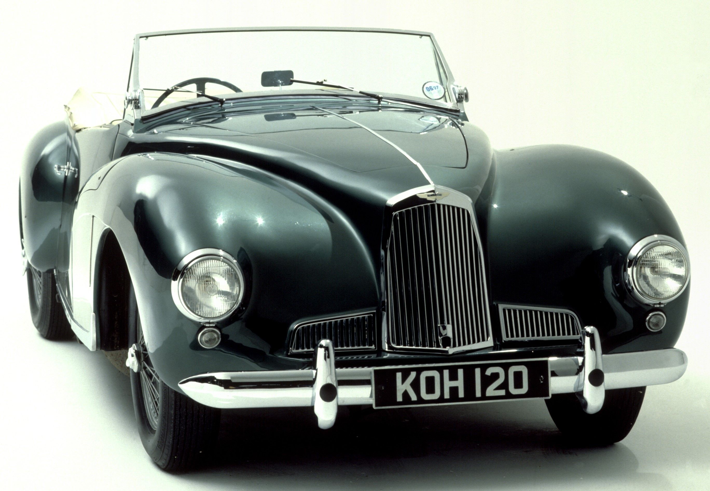 10 Classic Aston Martin DB Models That Are the Epitome of Luxury Sports ...