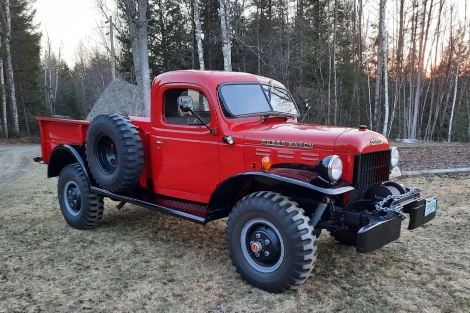 10 Rare Pickup Trucks That Command Attention