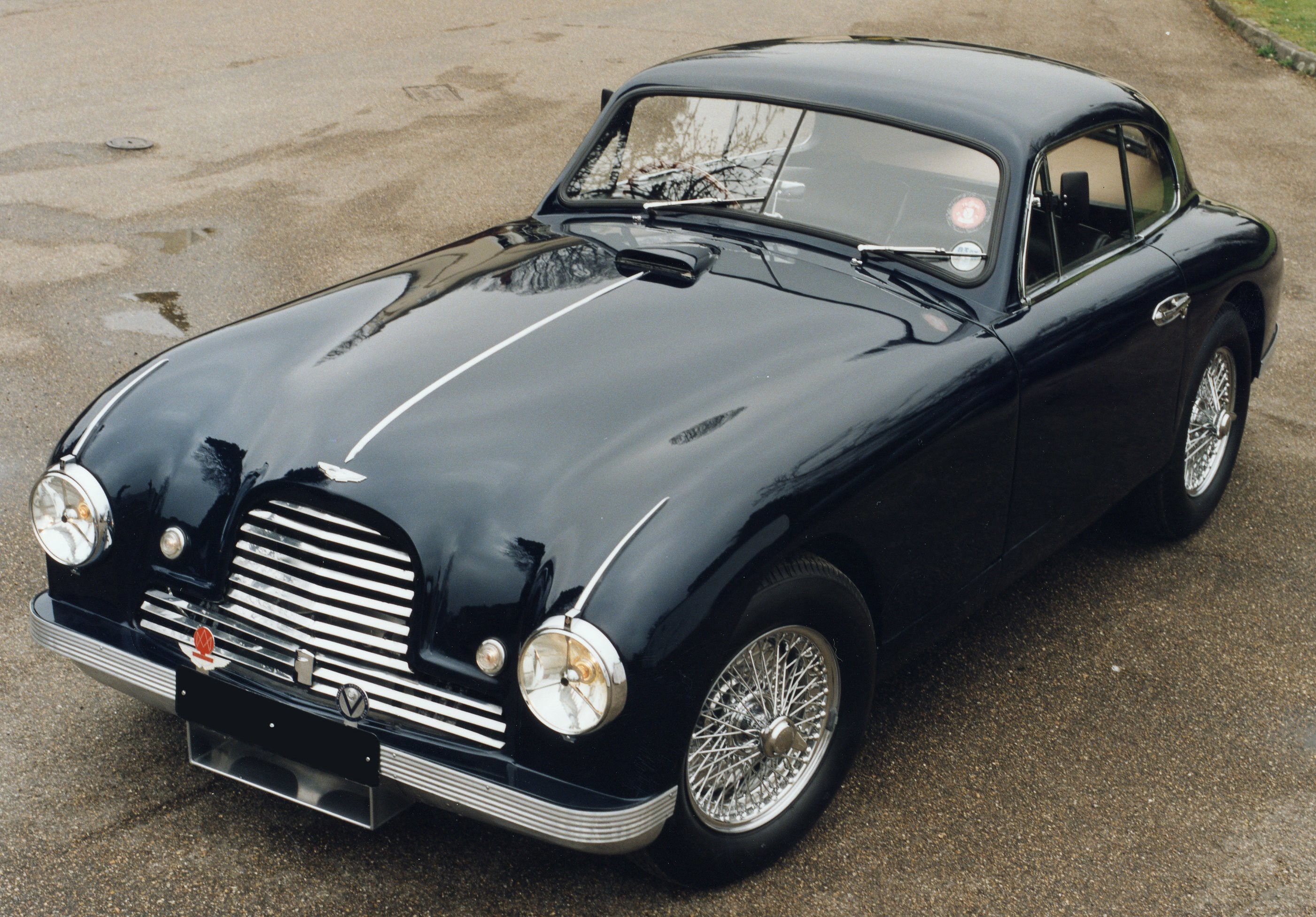 10 Classic Aston Martin DB Models That Are the Epitome of Luxury Sports ...